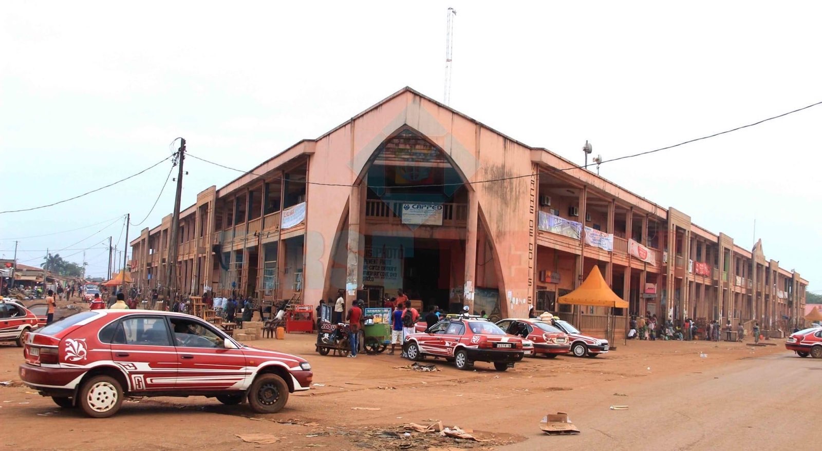 Lutte contre l’épidémie de Shigellose à Dolisie: le Préfet du Niari ...